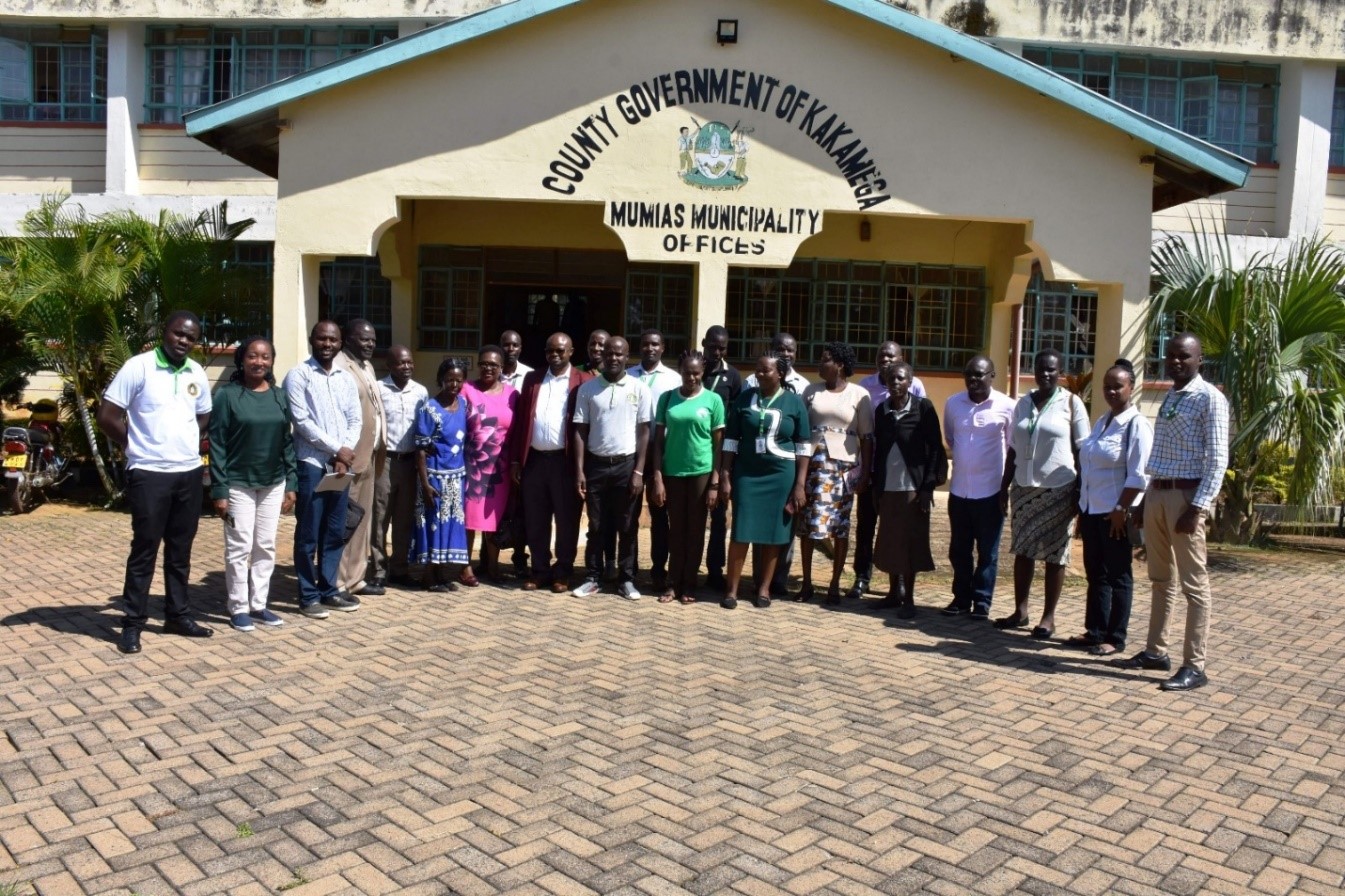 Insights from the cost of OSR research in Kakamega County